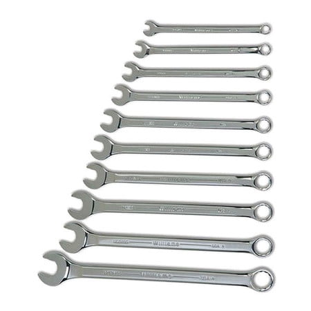Williams MWS-5A 10-Piece Super Combo Wrench Set - Walmart.ca