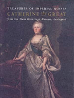 Pre-Owned Catherine the Great: Treasures of Imperial Russia from the ...