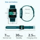 Willful SW021 Smart Watch For Android Samsung iPhone with Heart Rate ...