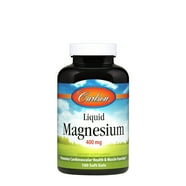 Magonate Liquid Magnesium Supplement, 12 Fl. Oz. - Walmart.com