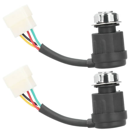 Generator Electric Door Lock, High Reliability Ignition Switch For 186F ...