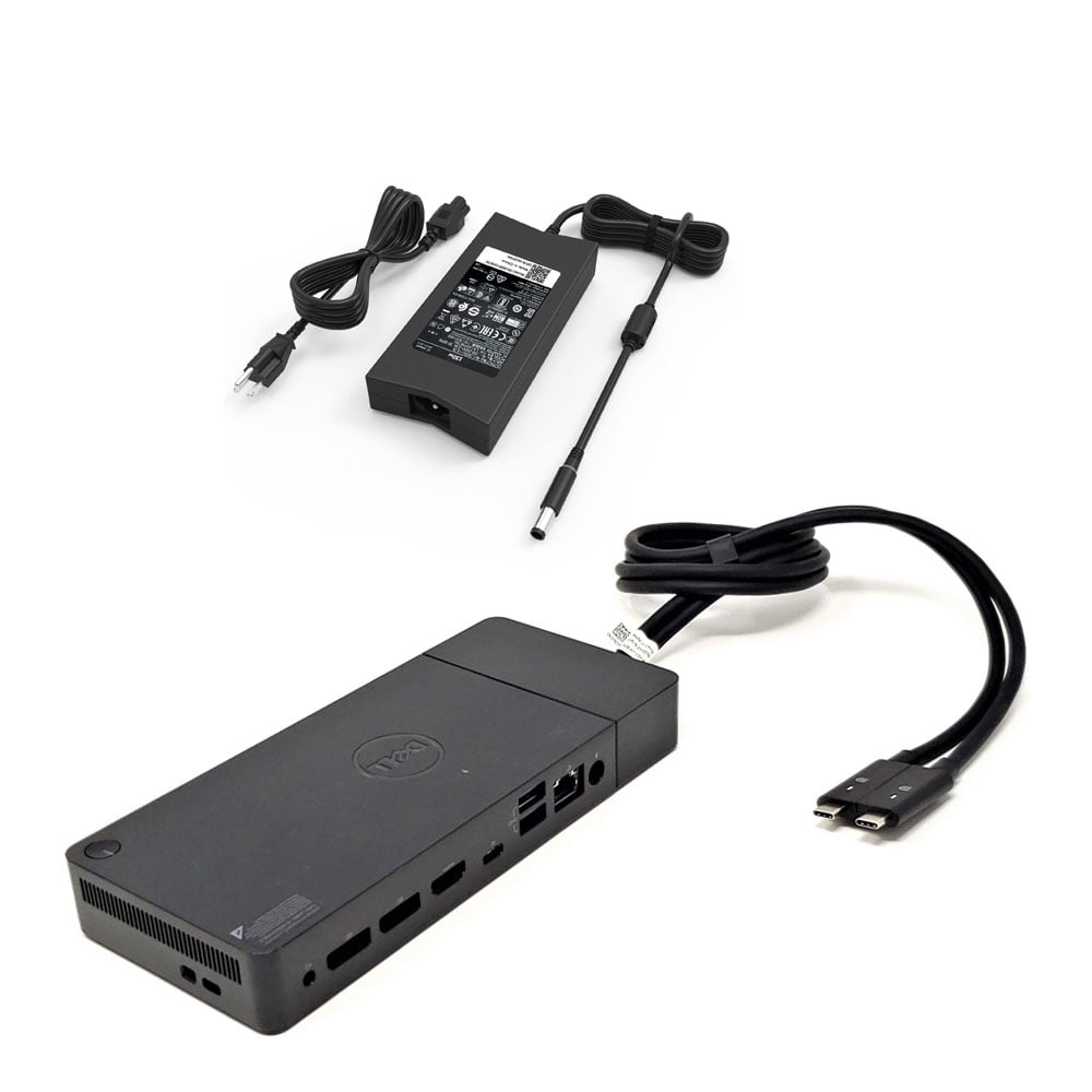 Restored Dell Performance Dock WD19DCS 130W Docking Station USB-C, HDMI ...