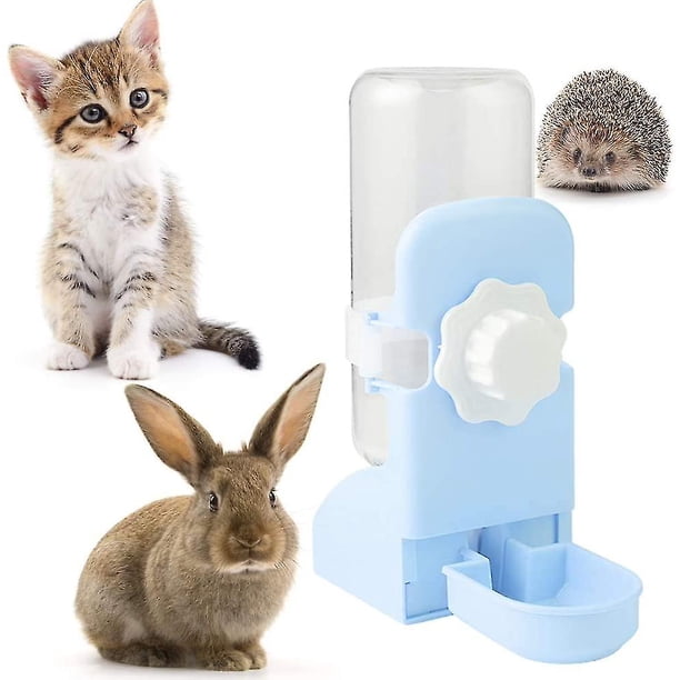 Automatic Small Animal Water Dispenser And Small Hanging Drinker For ...