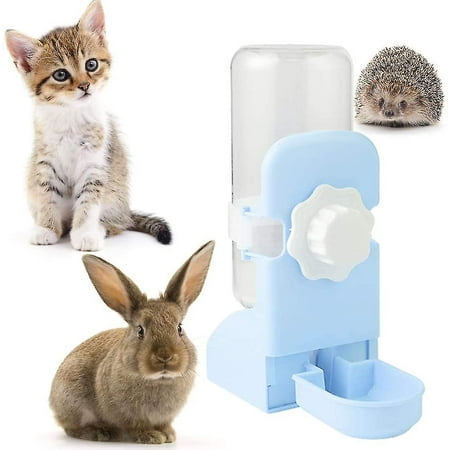 Automatic Small Animal Water Dispenser And Small Hanging Drinker For ...