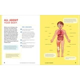 Human Body Activity Book for Kids : Hands-On Fun for Grades K-3 ...