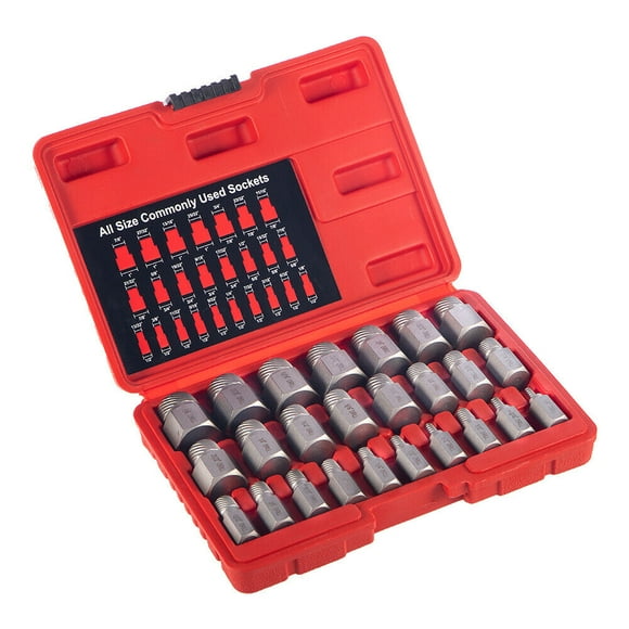 Bolt Extractor Sockets