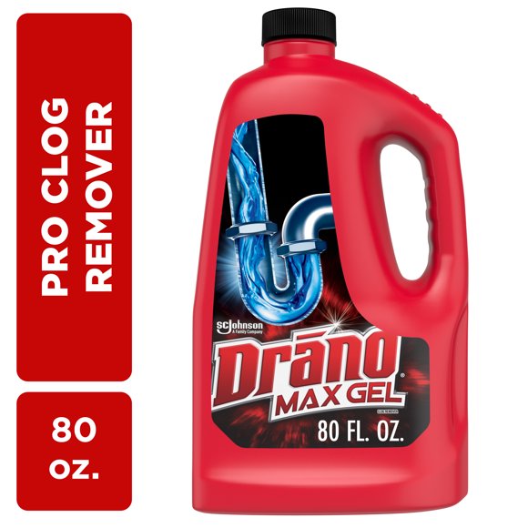 Drain Cleaners in Cleaning Supplies - Walmart.com