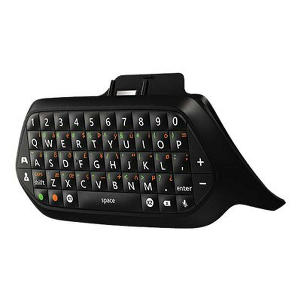 Microsoft Xbox Chatpad, 5F7-00001 (Xbox One) - Walmart.com - Walmart.com