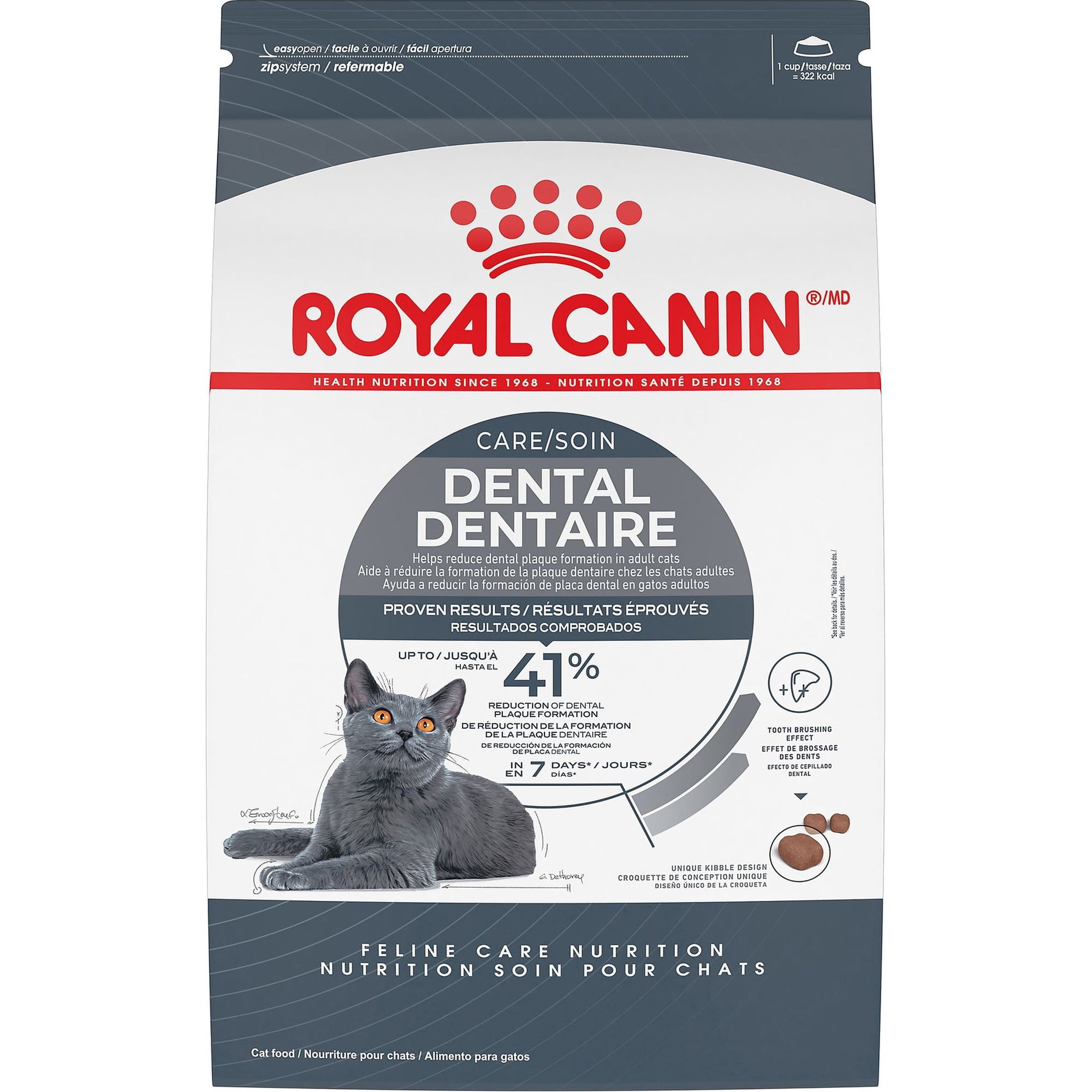 Click here for Royal Canin Feline Care Nutrition Dental Care Dry... prices