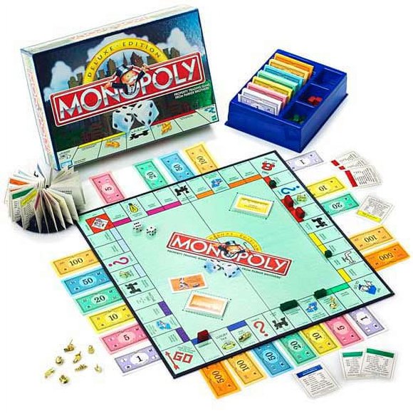 Special Edition Monopoly Games