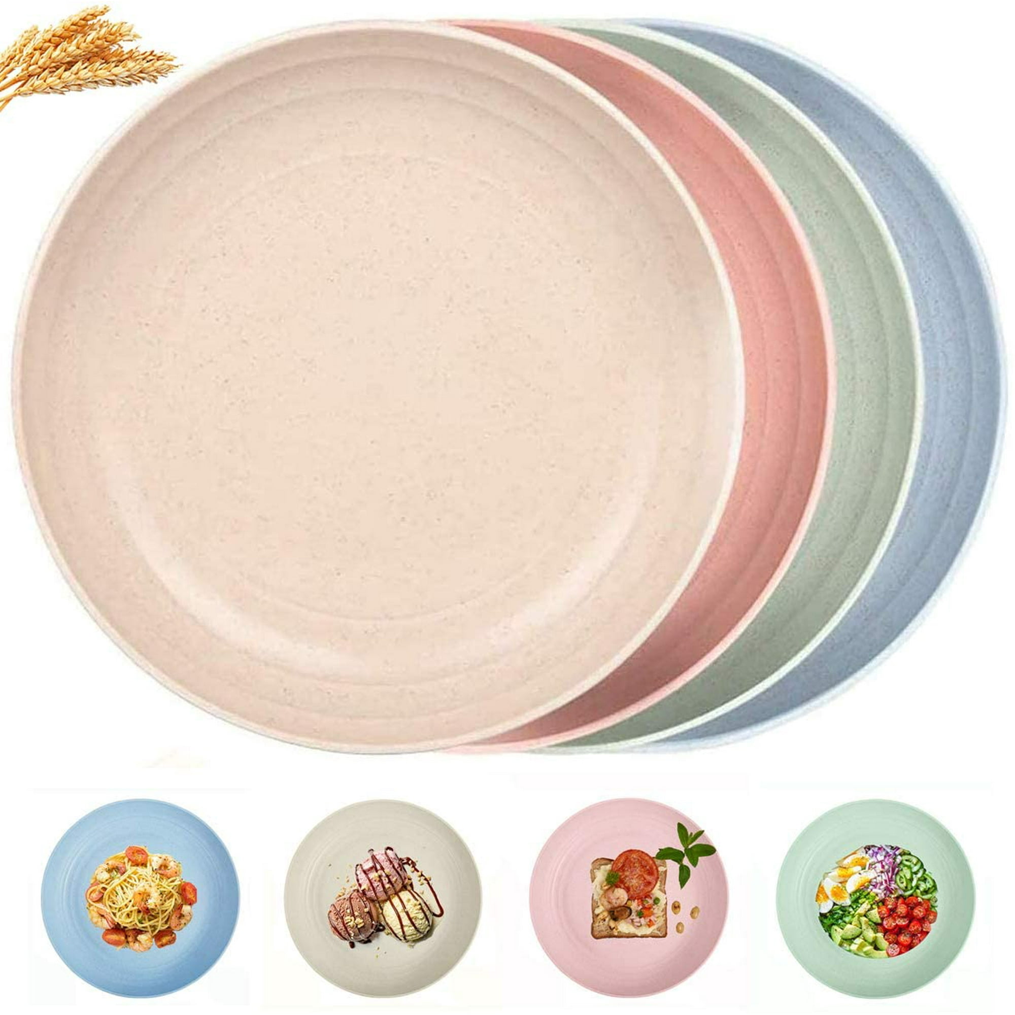 Click here for Unbranded Dinner Plates 8.9 Inch  Dessert  Salad... prices