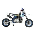 "X-Pro Brand New X11 110cc Gas Pit Dirt Bike for Kids and Teens ...