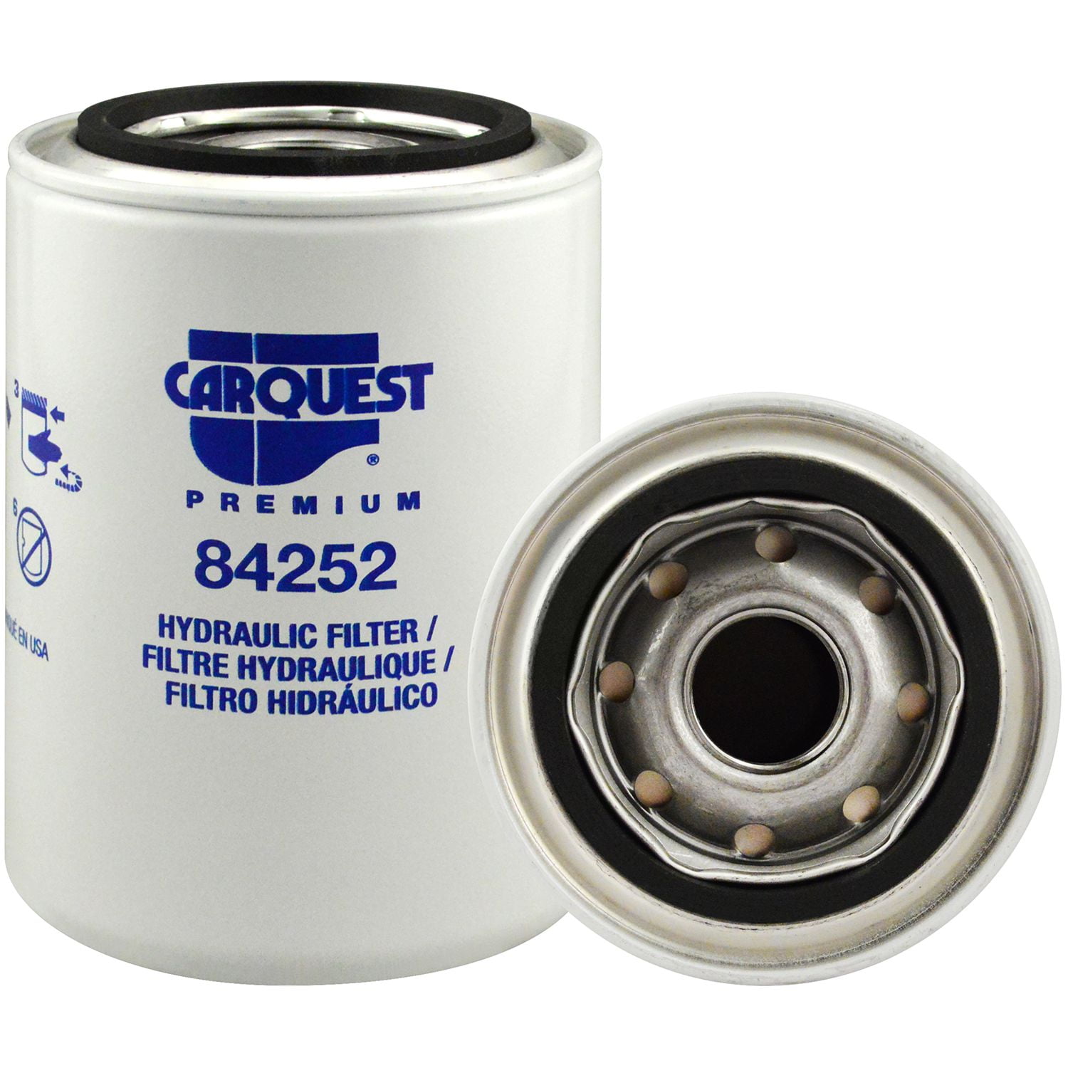 Carquest Premium Hydraulic Filter - 6000 Series, 1 each, sold by each ...