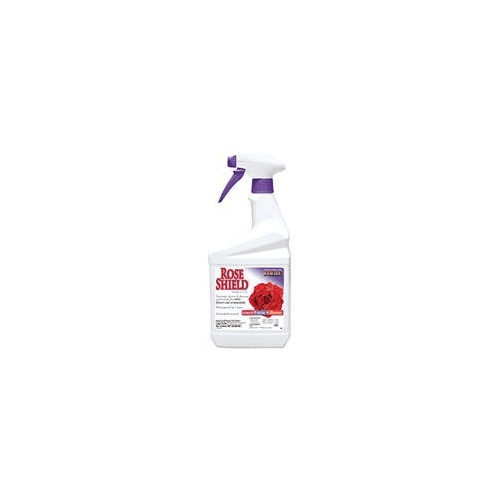 Bonide Products Rose Shield Insecticide, Ready to Use, 1-Qt. - Walmart.com