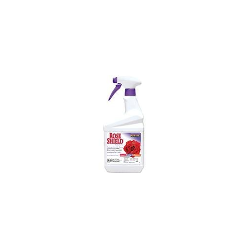 Bonide Products Rose Shield Insecticide, Ready to Use, 1-Qt. - Walmart.com