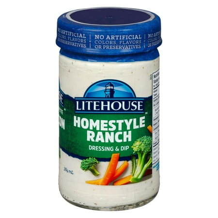 Litehouse Homestyle Ranch Dip, 13fl - Walmart.ca
