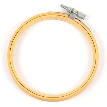 Janlynn Acc Bamboo Hoop 8 Inch - Walmart.com