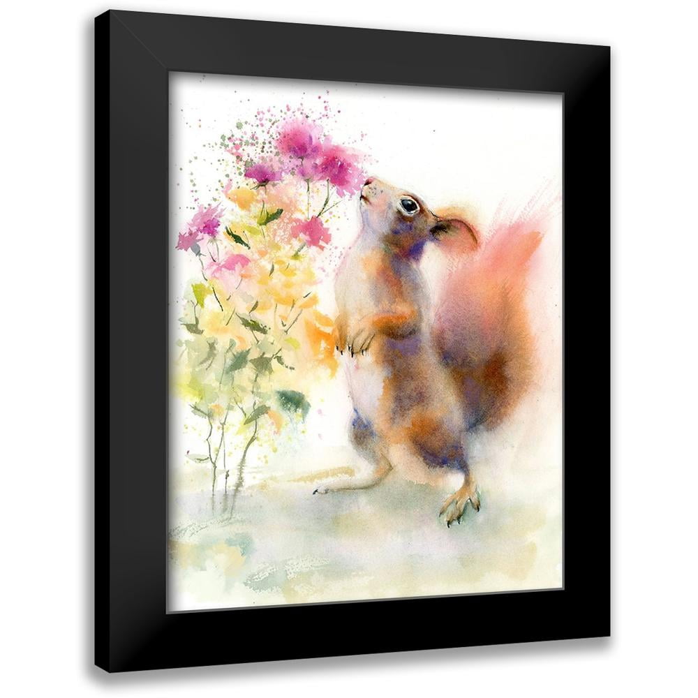 Shefranov, Olga 15x18 Black Modern Framed Museum Art Print Titled ...