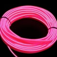 ABALDI Flexible LED Rope Lights for Car kit Interior EL Wire Strip Tube ...