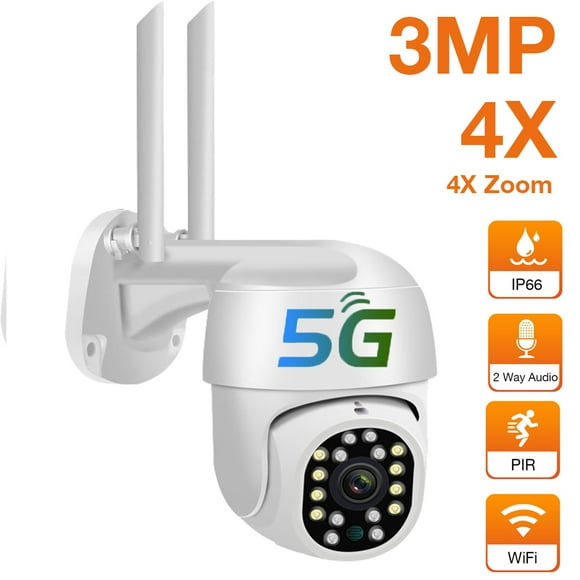 5g Security Camera