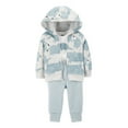 Carter's Child of Mine Baby Boy Cardigan Outfit Set, 3-Piece, Preemie-24 Months - Walmart.com