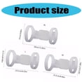Adjustable Back Shoulder Corrector for Hunchback Relief Upper Back ...