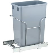 Joseph Joseph Split Step Trash Can Recycle Bin Dual Compartments ...