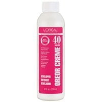 L'Oreal Oreor Creme 40 Volume Developer, 8 oz - Walmart.com
