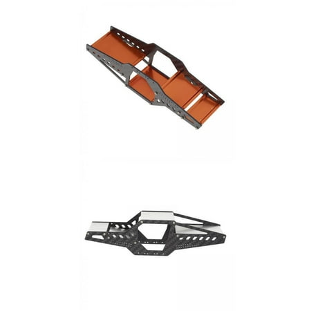 Chassis Frame Body Shell Spare Parts for SCX24 90081 1:24 Model Car ...