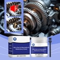 100g Automotive Full Maintenance Grease Rubber Plastic Lubricant ...