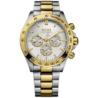 Hugo Boss Intensity Stainless Steel Mens Watch 1513680 - Walmart.com