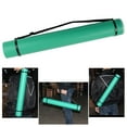 Zorvai Poster Holder Tube Poster Tube Round Poster Tube with Strap for ...