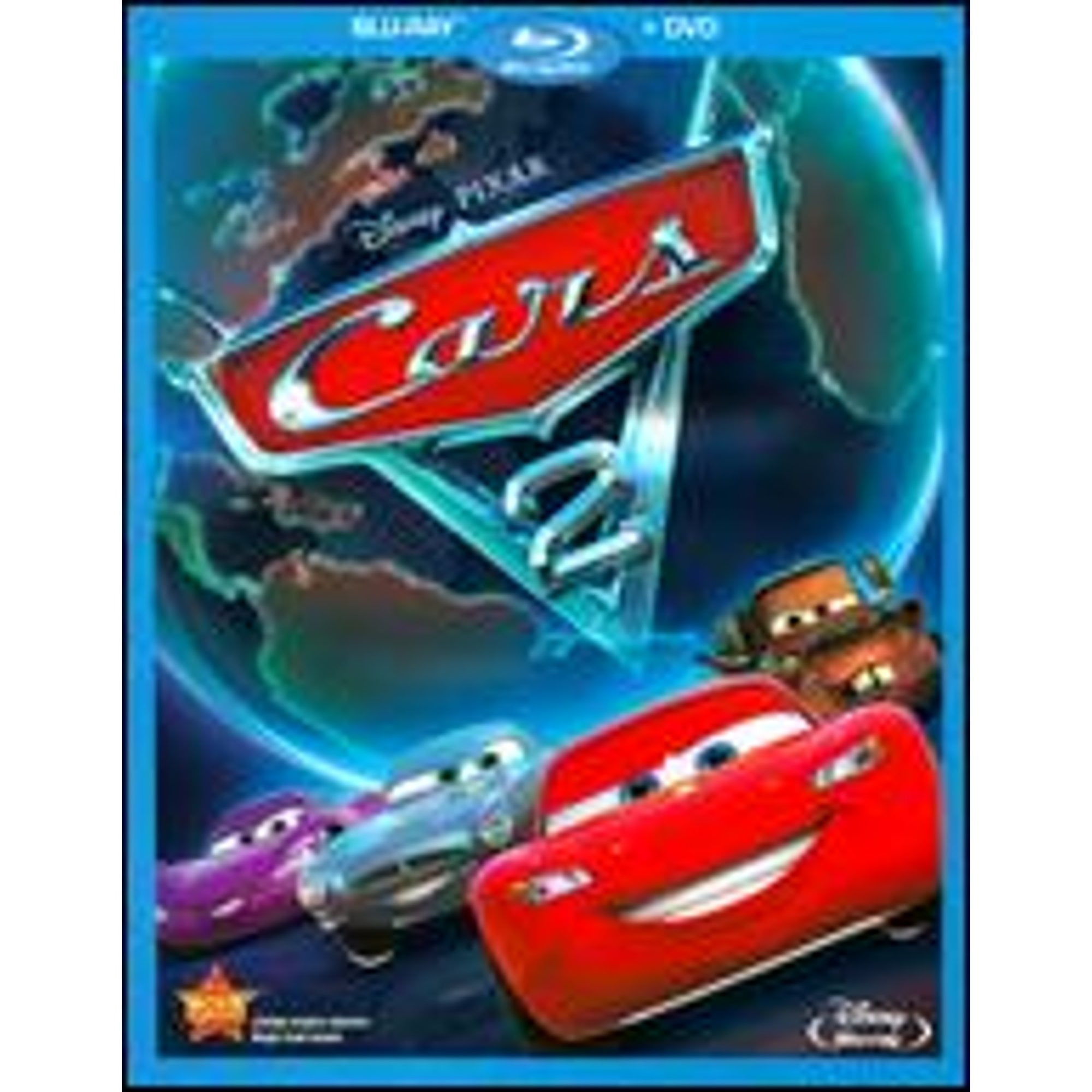 Pre-Owned Cars 2 [2 Discs] [Spanish] [Blu-ray/DVD] (Blu-ray ...