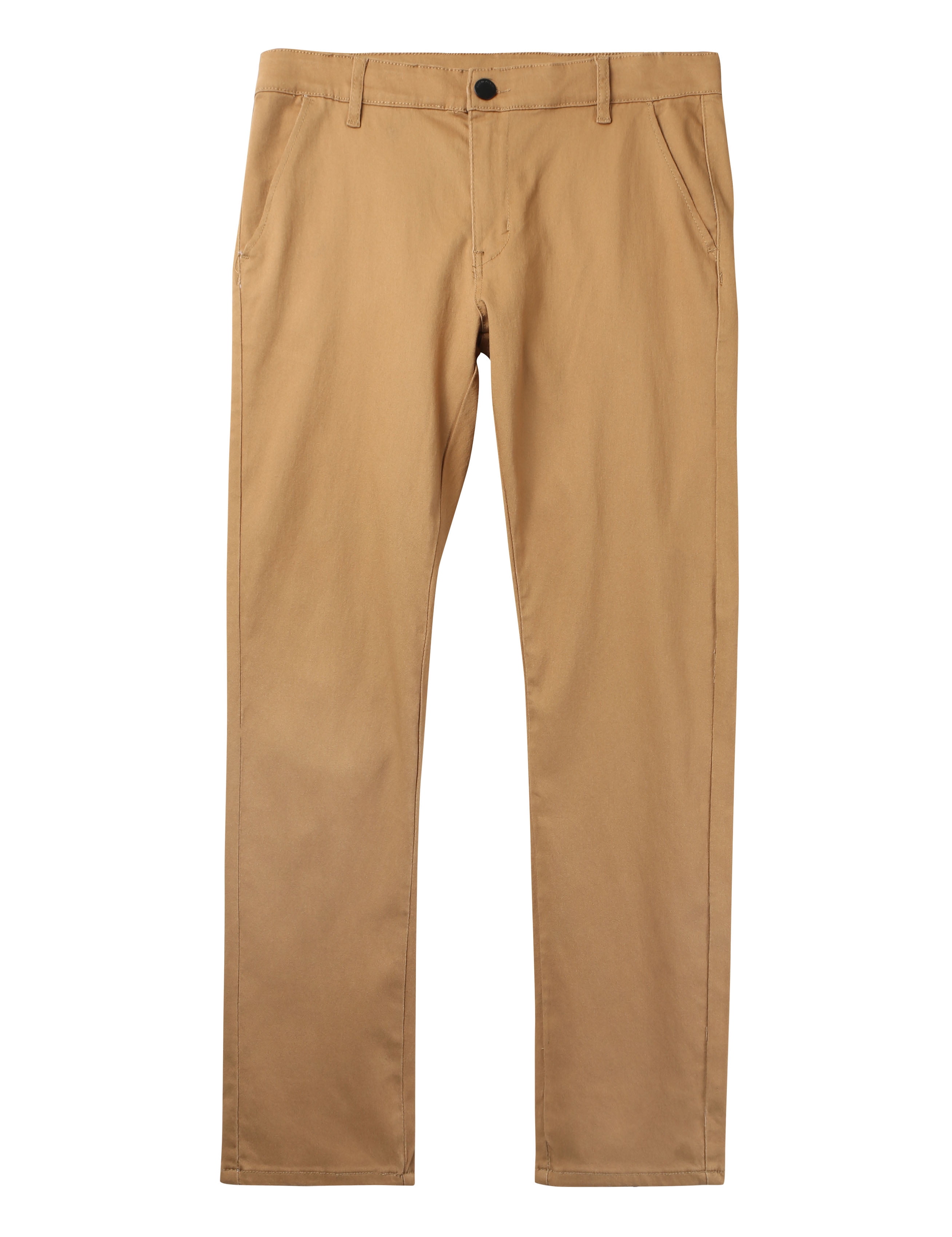 Men's Denim Slim Fit Twill Pants Stretch Jeans Comfortable Working ...