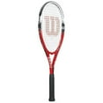 Wilson Federer Adult Tennis Racket - Walmart.com