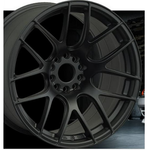 18" Black XXR 530 Series Wheel by Primax Wheel 53087102 - Walmart.com