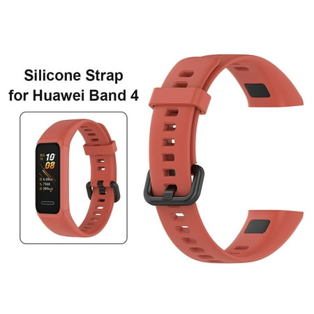 Clairlio Soft Silicone Strap Wristbands Adjustable Bracelet Watchband ...