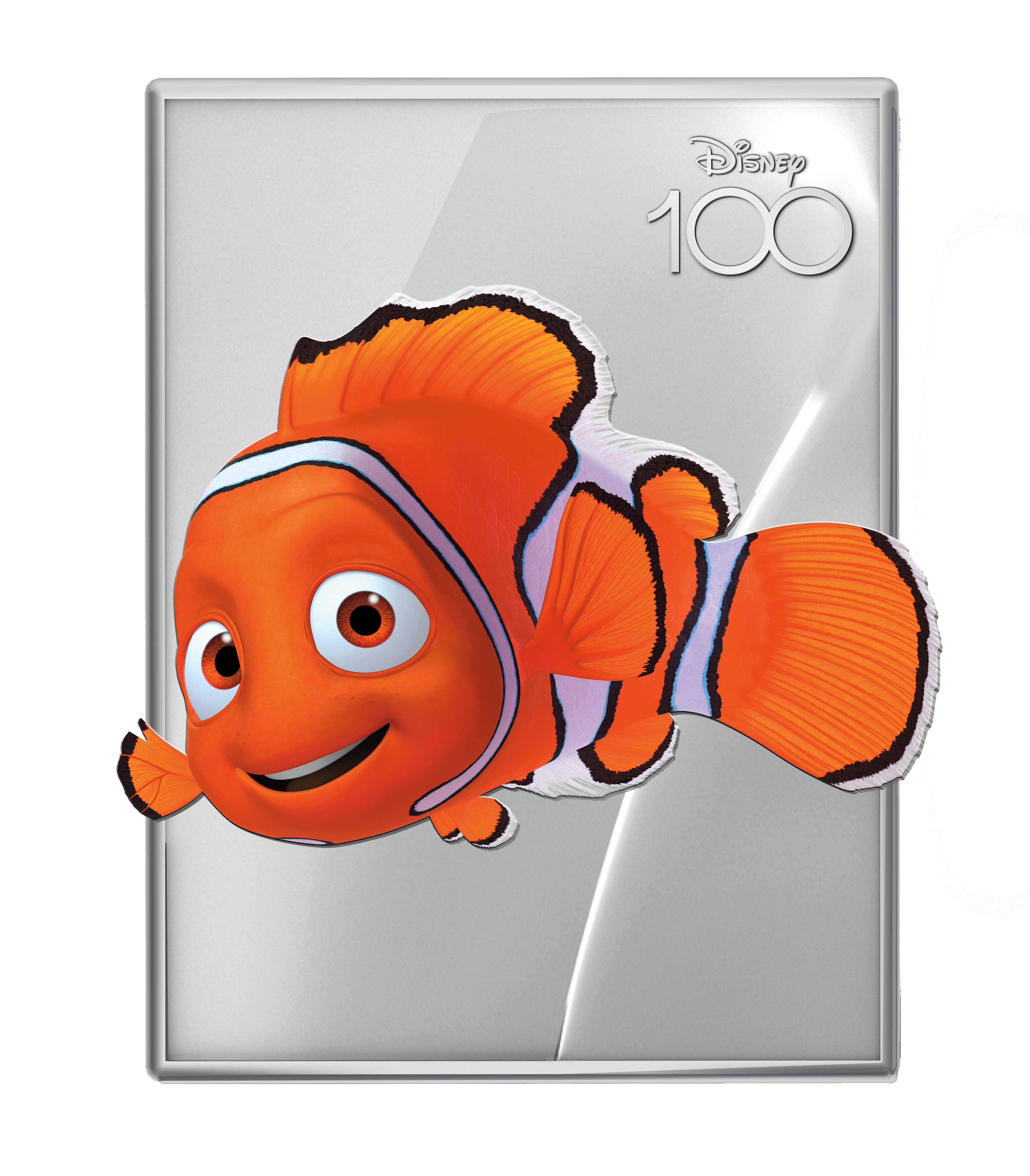 Finding Nemo Disney100 Edition Walmart Exclusive Blu Ray Dvd Digital Code Ph