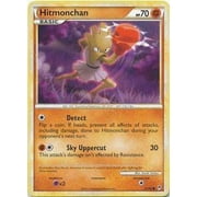 Hitmonlee Pokemon Card