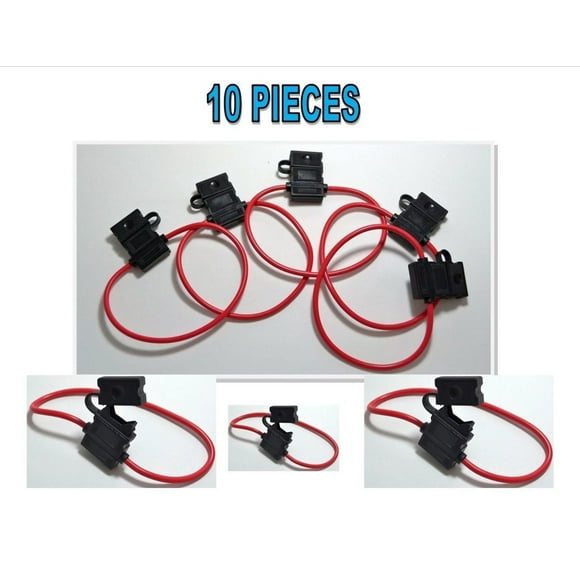 12 Volt Fuse Holders