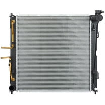 Spectra Premium CU13296 Automotive Radiator Fits select: 2010-2012 ...