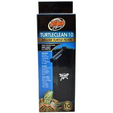 Zoo Med Turtle Clean 318 Submersible Filter - Walmart.com