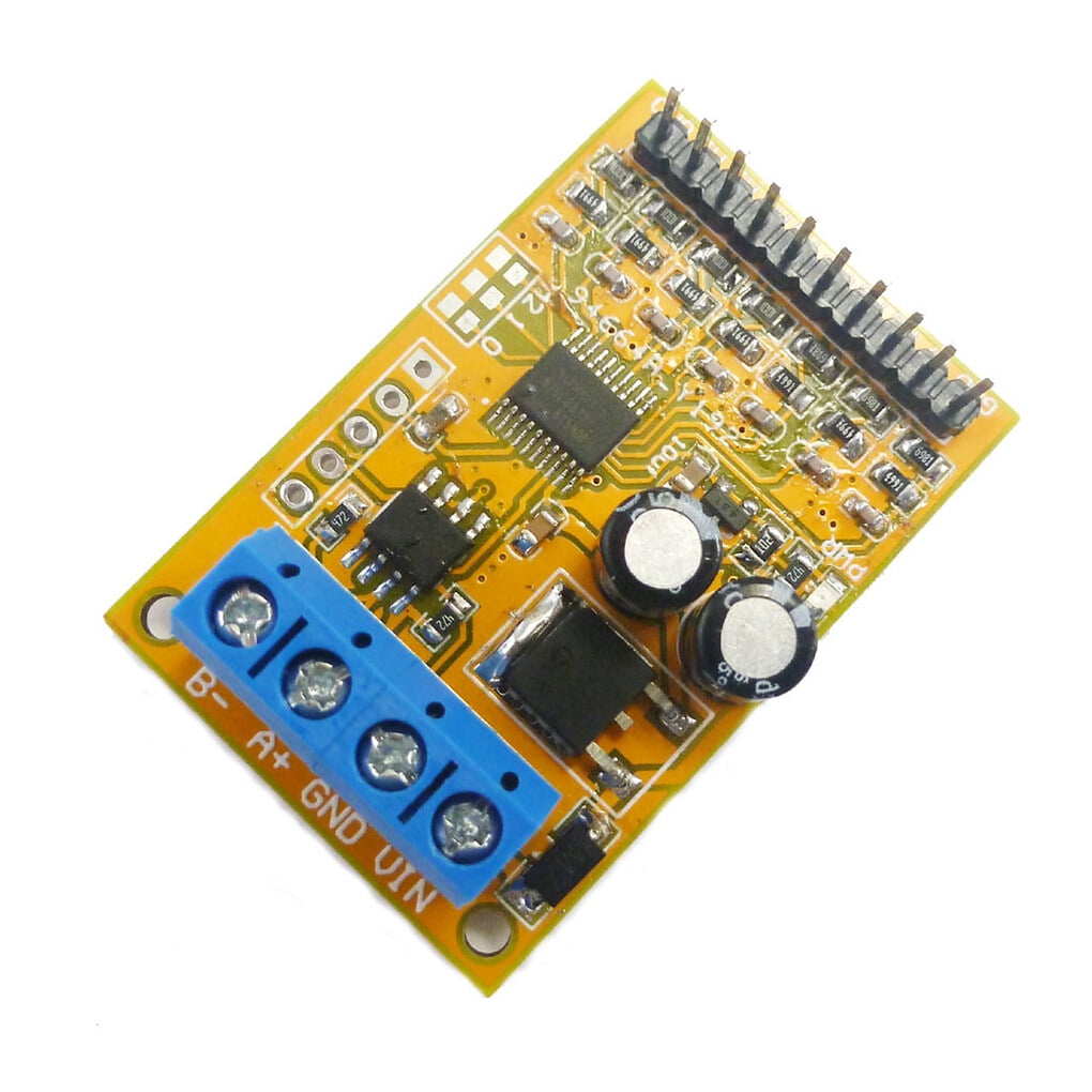 7 Channels Analog Voltage Acquisition Sampler Samplers Circuit Board ...