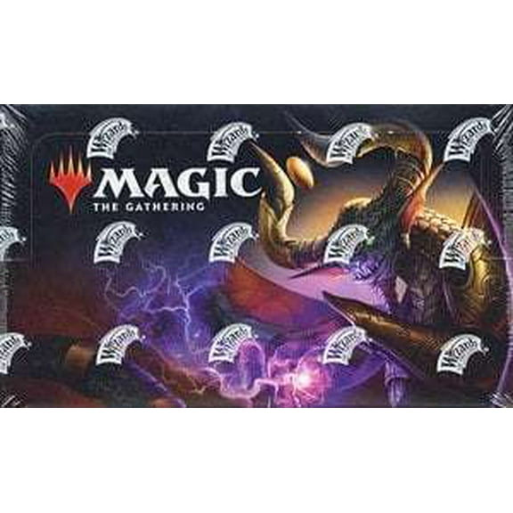 Wizards of the Coast Final Fantasy Magic The Gathering Collector Booster Box, 12 Packs - Walmart.com