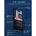 Walmart Black Friday Deals 2025 - MUSICOZY 96GB MP3 Player with ...