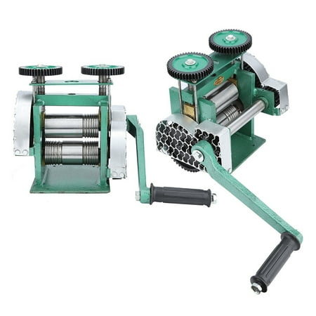 Convenient Anti-Slip Manual Combination Rolling Mill Machine, Rolling ...