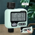 BeyXokBey Clearance automatic dripper Large Screen Automatic Timer ...