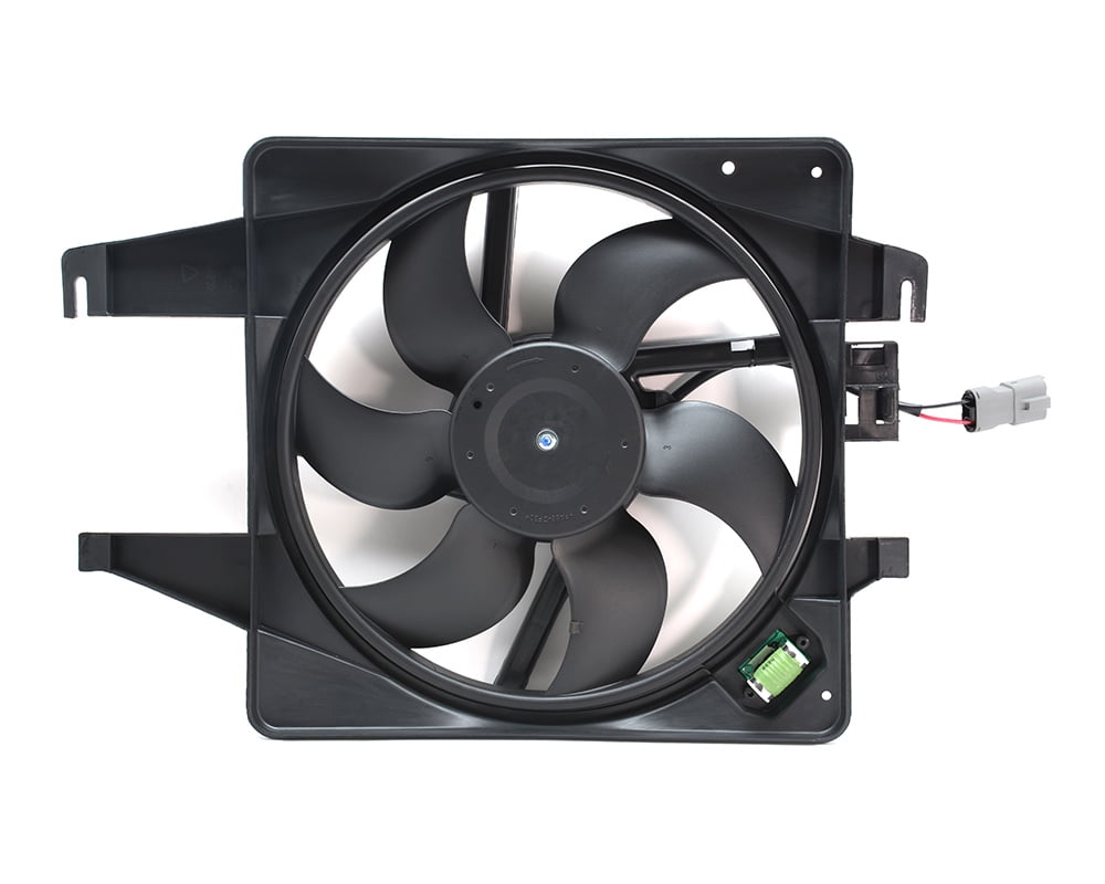 MOTOVENTILADOR IKON 2001 al 2002 FORD L4 1.6L TOTAL PARTS . | Bodega Aurrera en línea