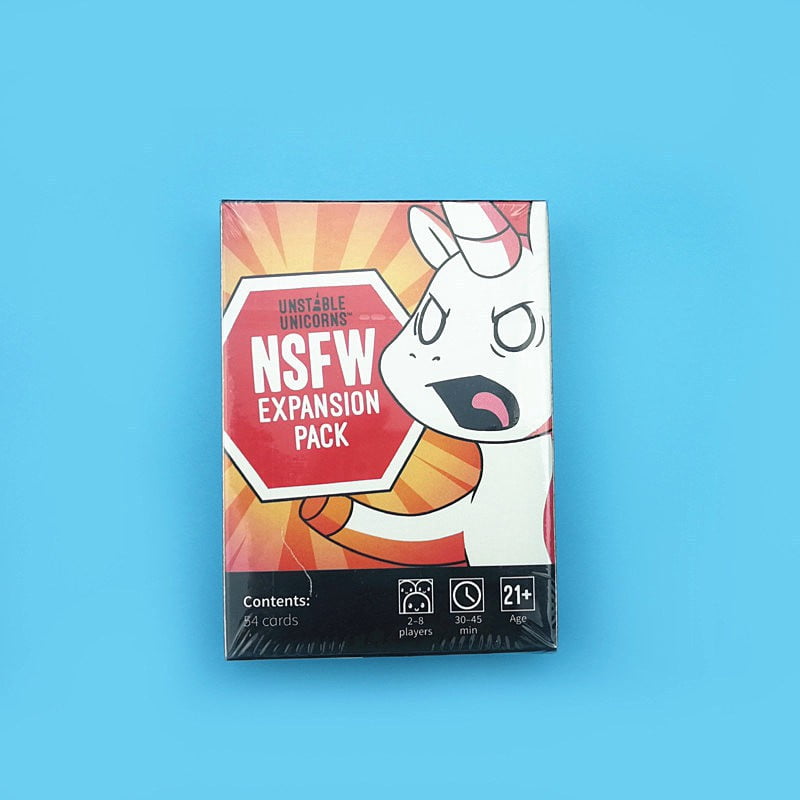 Click here for Leadingstar Unstable Unicorns Board Game Card Expa... prices