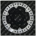 Niche Front Brake Rotor for Triumph Thunderbird T2023338 T2023339 ...
